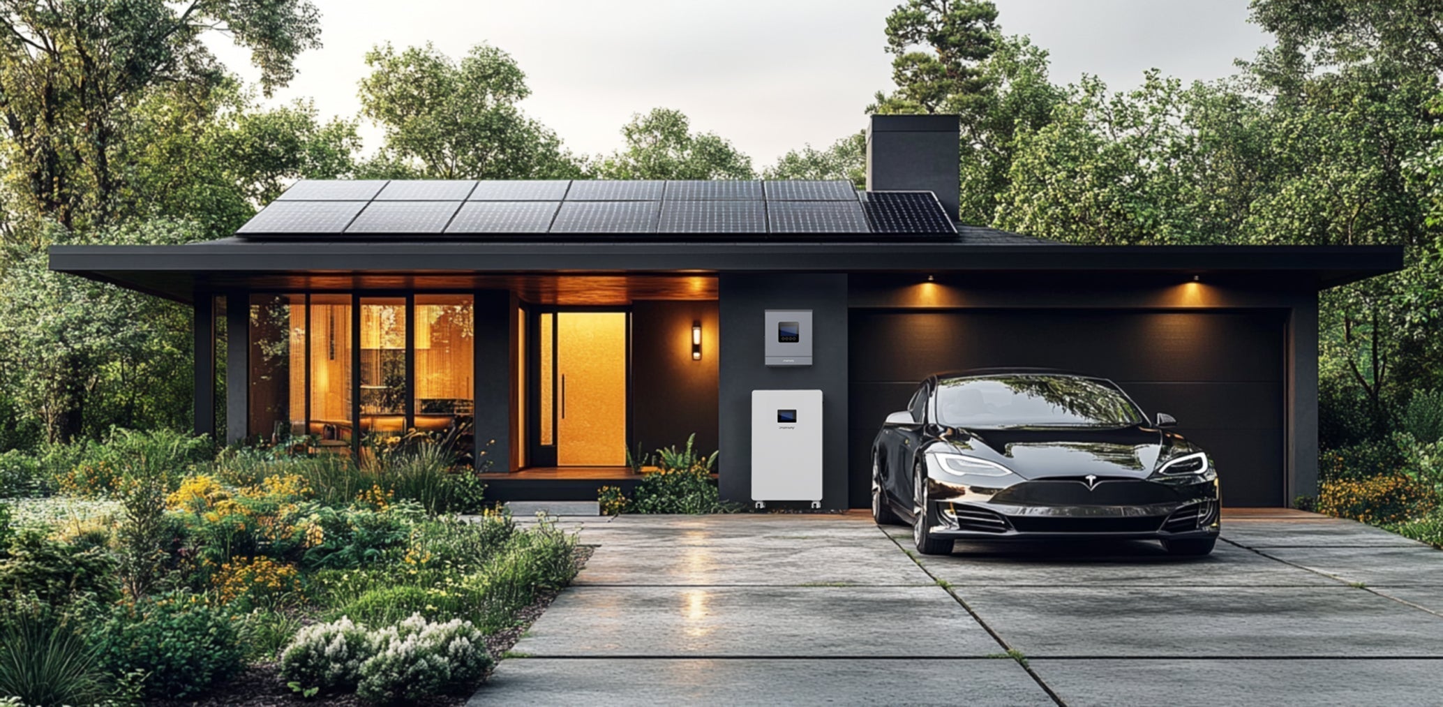 Types of Batteries for Energy Storage Systems (BESS) – iForway