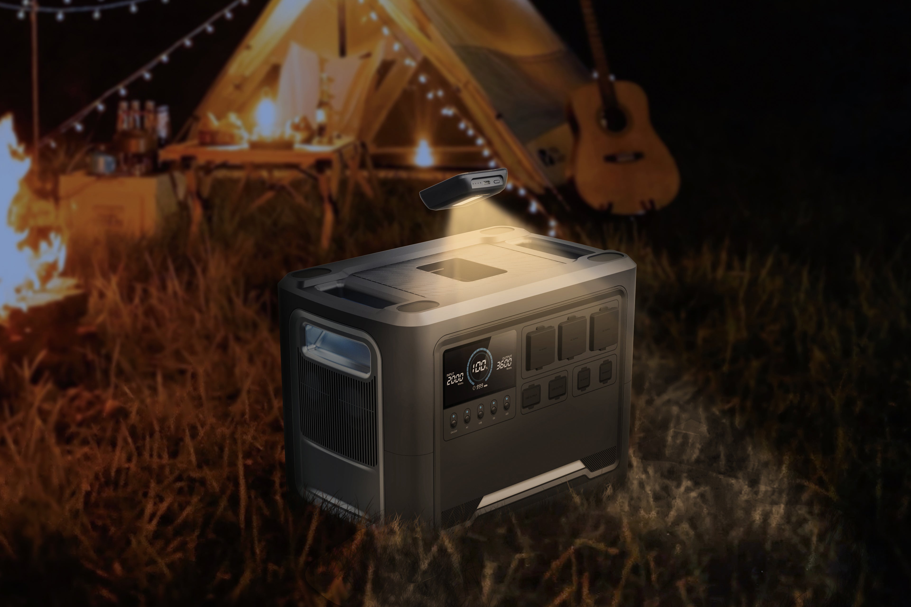 G20 Portable Power Station | 1024WH/1536WH 1800W – iForway