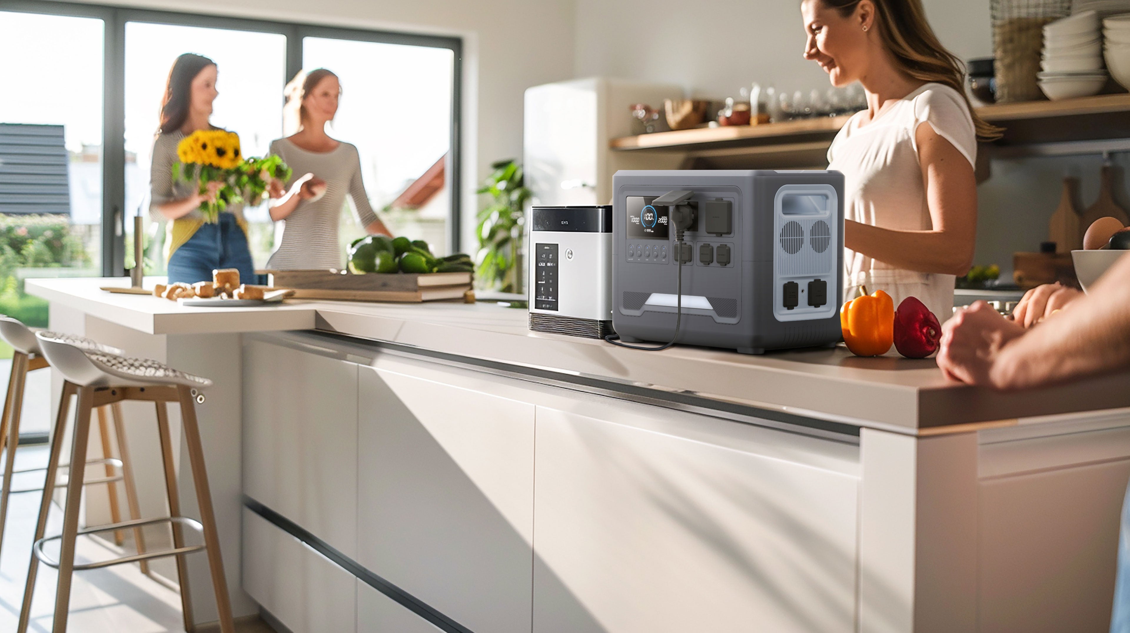 G20 Portable Power Station | 1024WH/1536WH 1800W – iForway