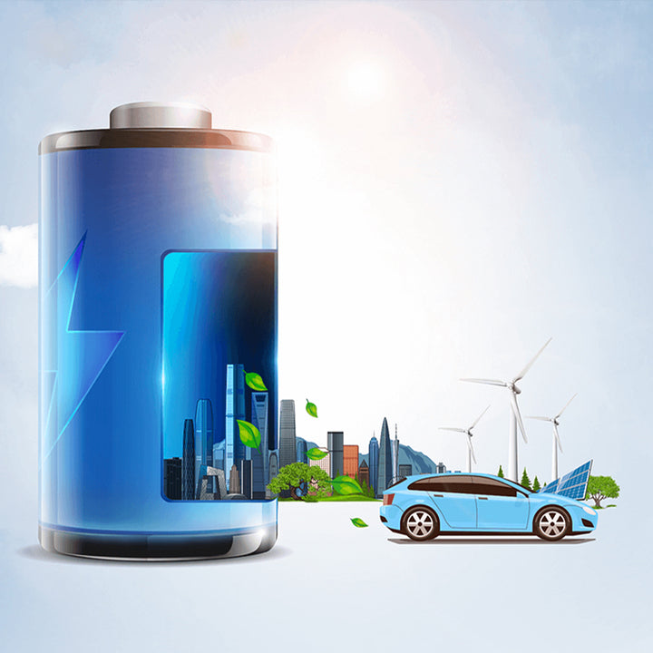 Vehicle battery – iForway